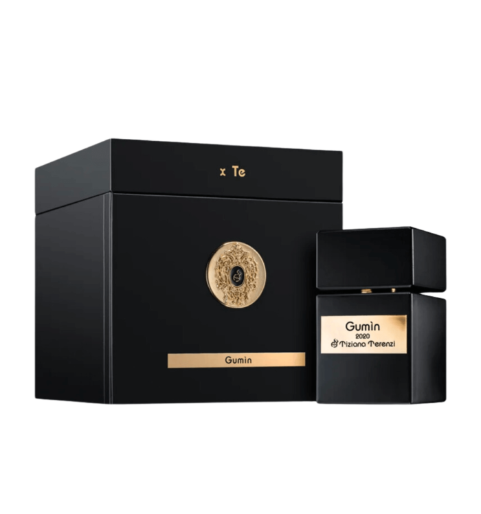 Tiziana terenzi gumin