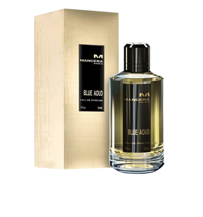 Blue Aoud od Mancera je amber začinski miris za žene i muškarce. Blue ...