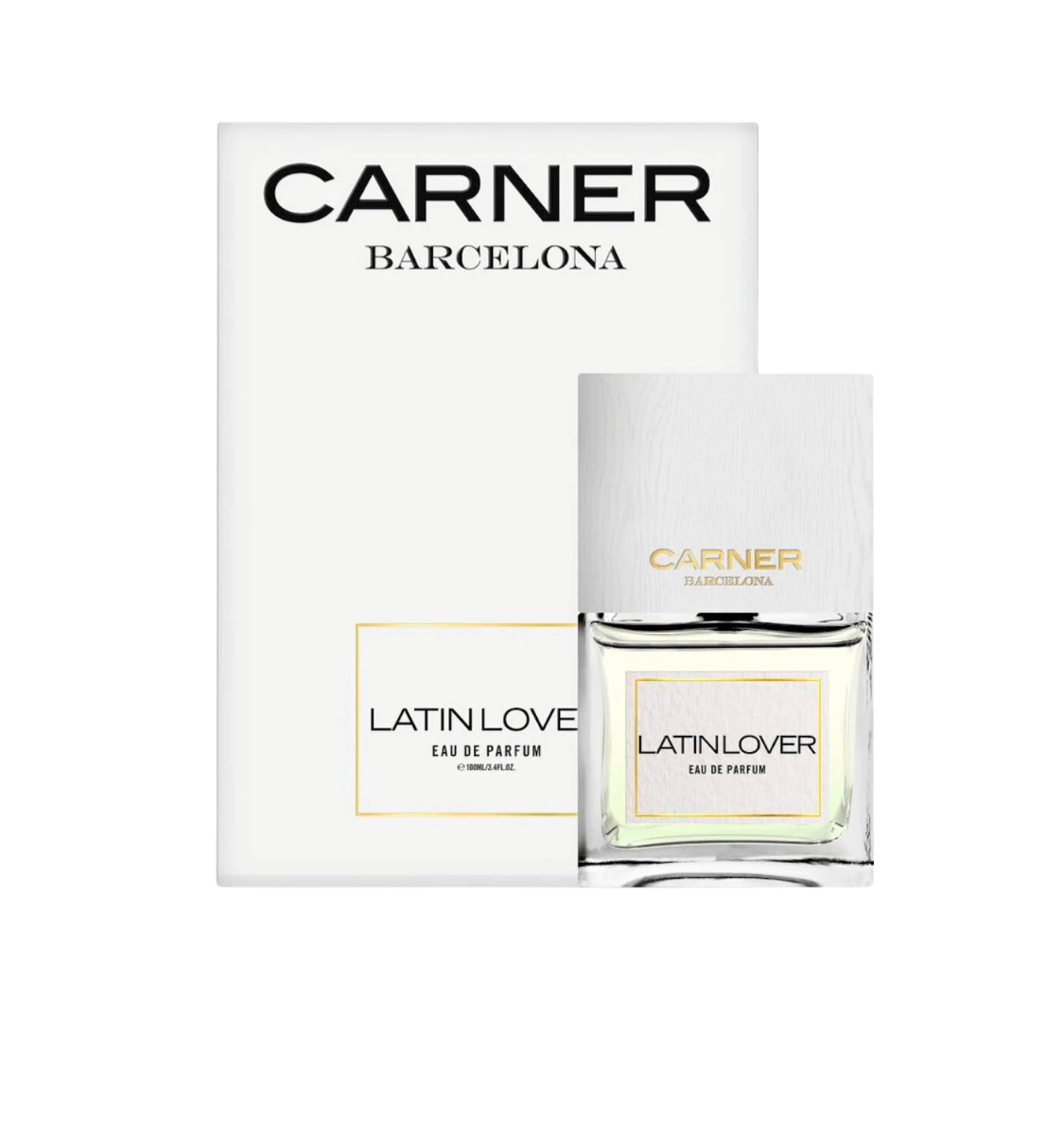Latin Lover, CARNER BARCELONA EDP 100ml - Noli.rs