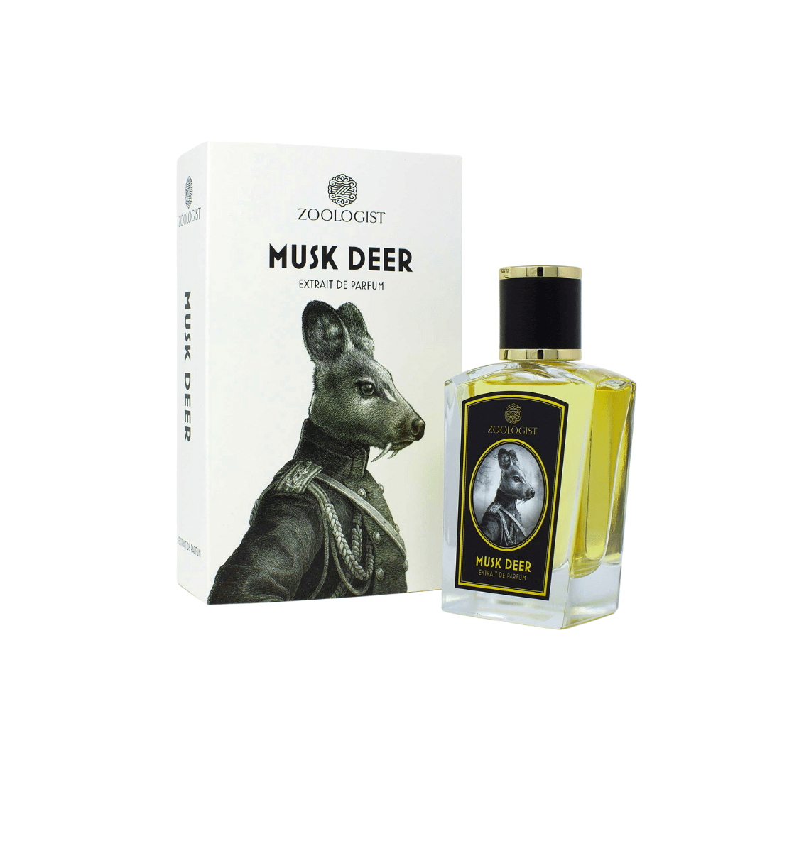 Zoologist Musk Deer 60ml - Noli.rs