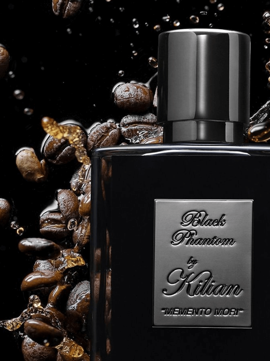 Black Phantom – „MEMENTO MORI“ (with coffret) EDP 50ml - Noli.rs