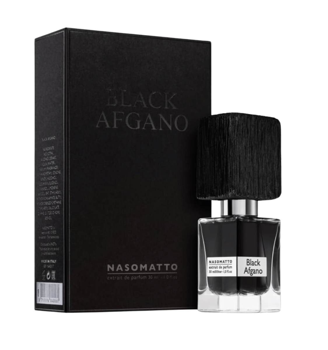 Nasomatto Black Afgano Extrait de Parfum 30ml - Noli.rs