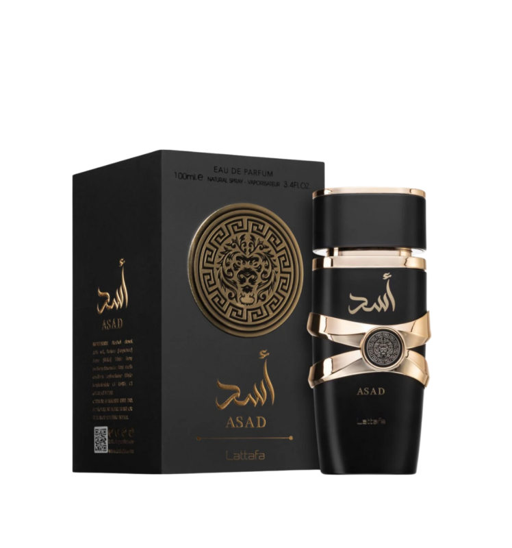 Asad Lattafa Perfumes EDP 100ml - Noli.rs