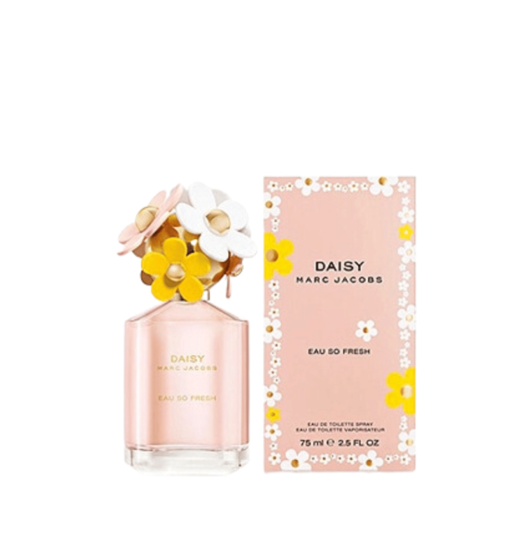 Marc Jacobs Daisy Eau So Fresh TESTER EDT 125ml - Noli.rs