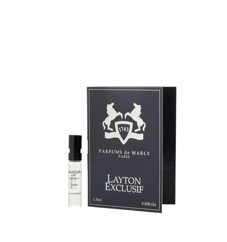 Parfums De Marly Layton Exclusif parfum 1,5ml - Noli.rs