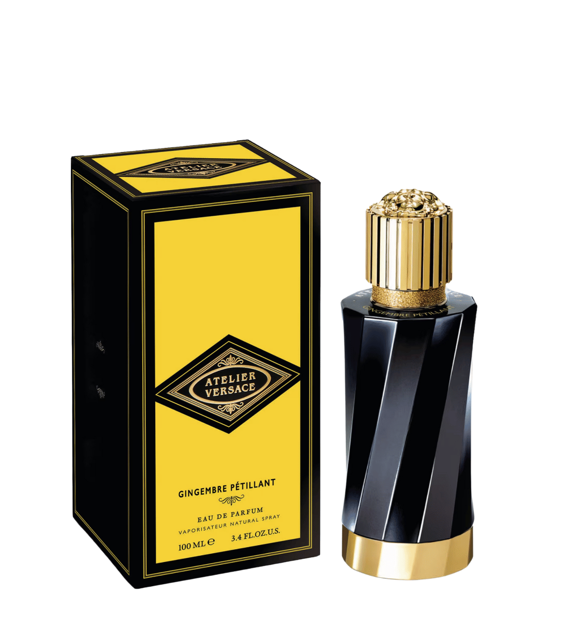 Versace Atelier Gingembre Petillant EDP 100ml - Noli.rs