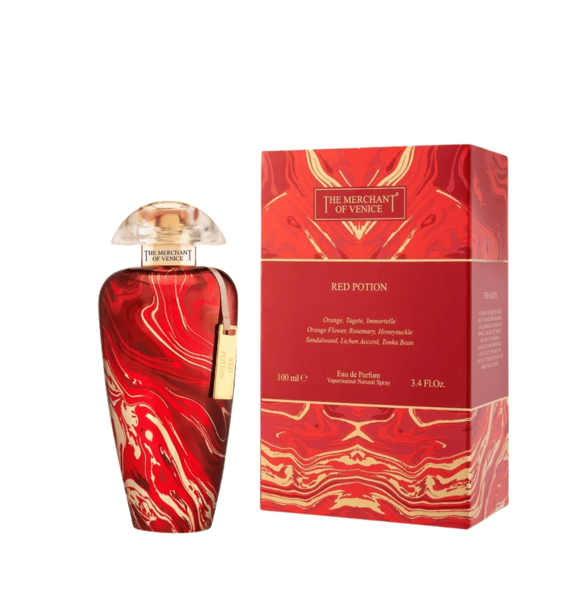 Red Potion The Merchant of Venice EDP 100ml - Noli.rs