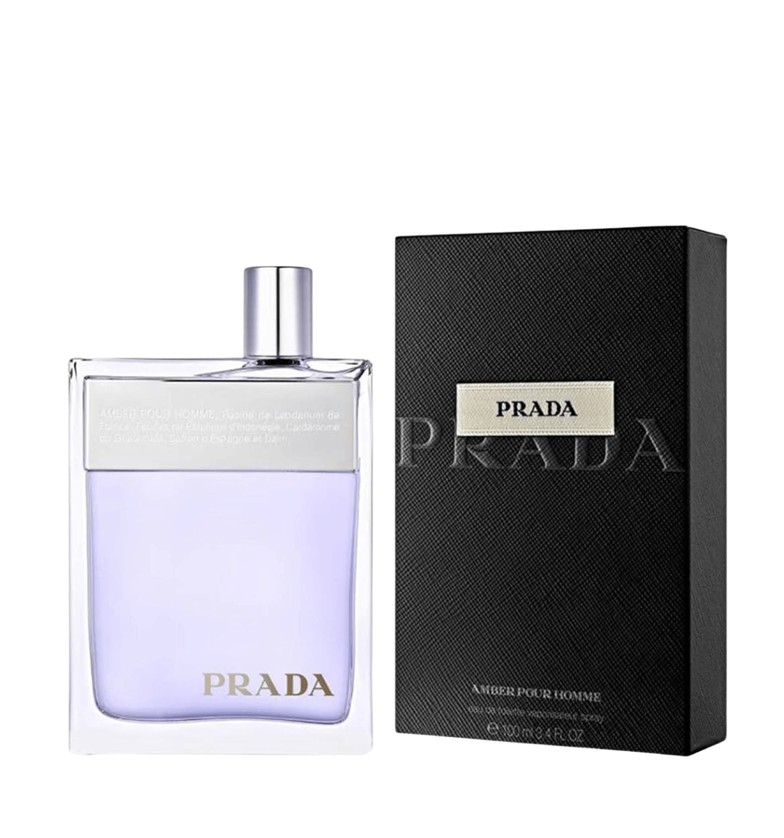 Prada Amber Pour Homme EDT 100ml - Noli.rs