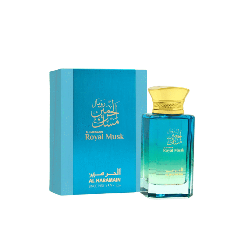 Royal Musk Al Haramain Perfumes EDP 100ml - Noli.rs