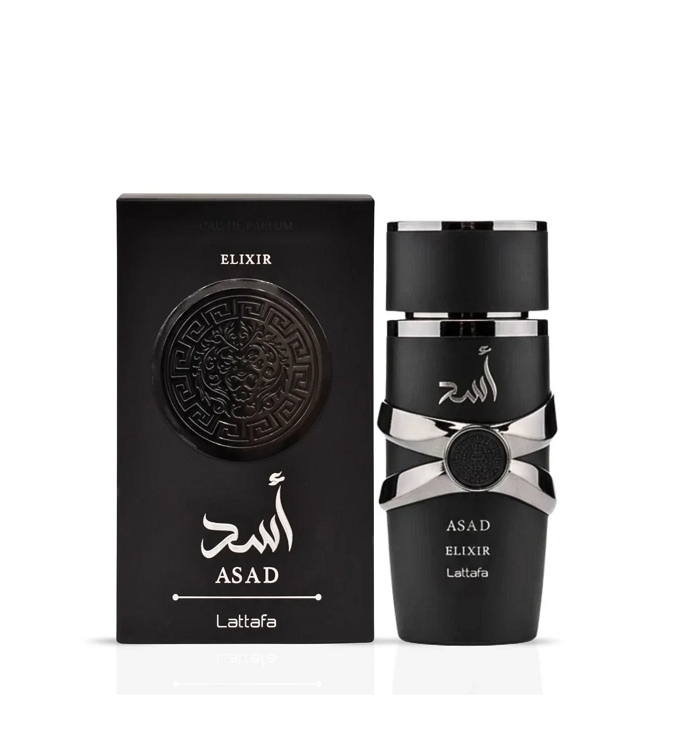 Lattafa Asad Elixir EDP 100ml - Noli.rs
